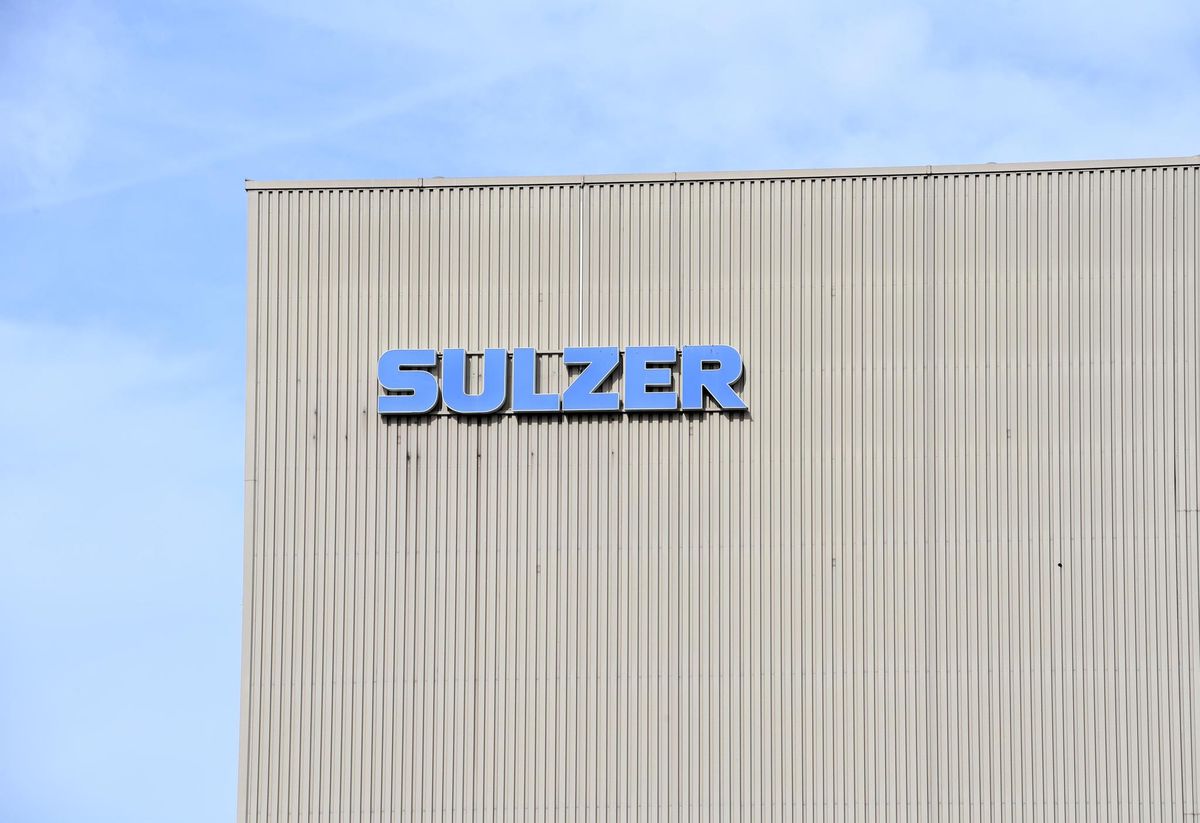 Industrie in Winterthur – Auch Sulzer meldet bei den Aufträgen ein ...