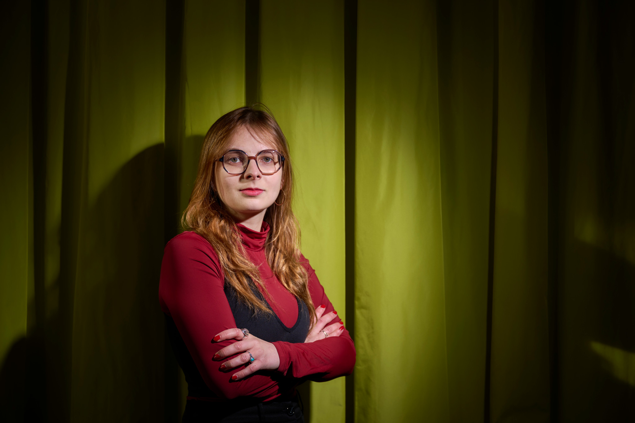 Erbschaftssteuer: Juso-Präsidentin Hostetmann wird bedroht