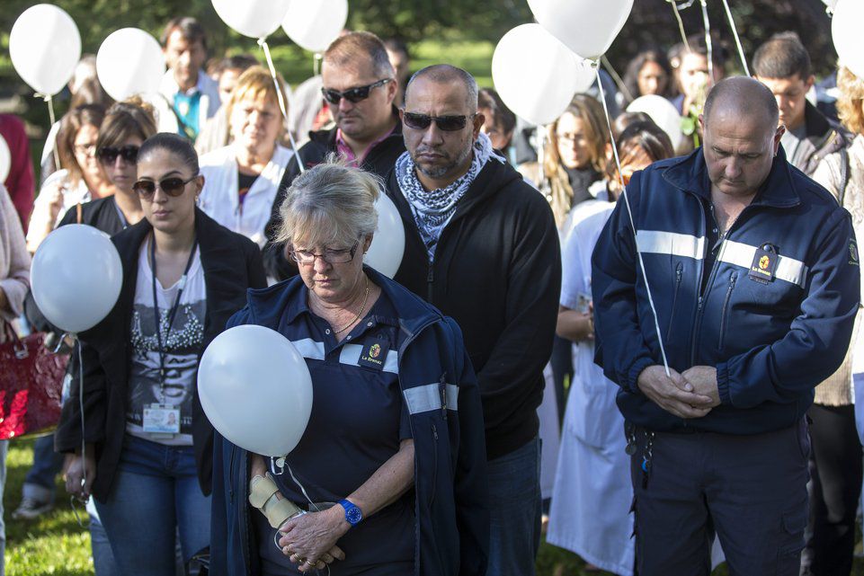 Le meurtrier d'Adeline est arrivé à Genève | 24 heures