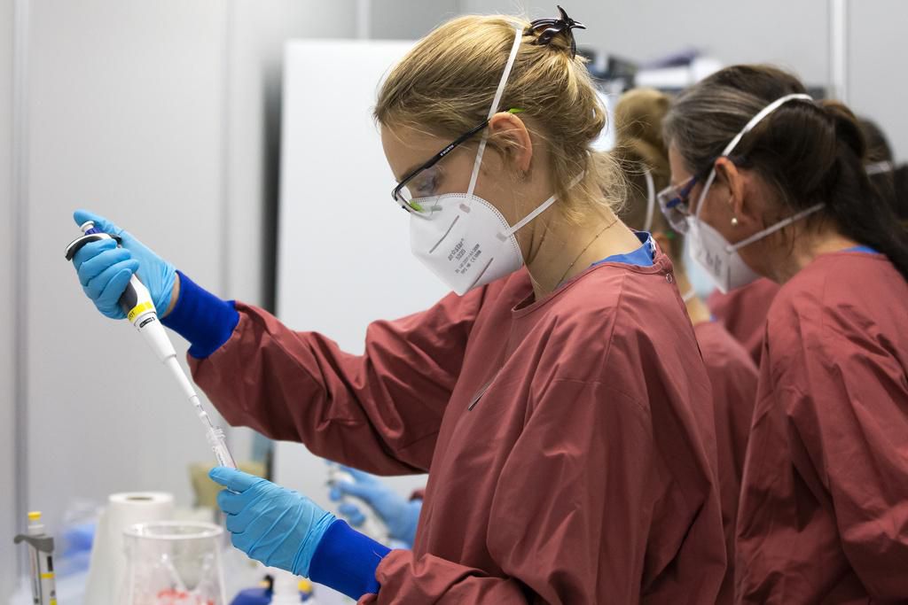 Die britische Mutation war schon im Oktober in der Schweiz | Tages-Anzeiger