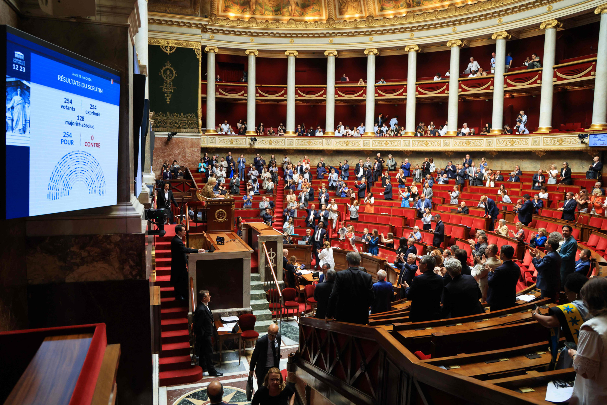 Code Noir: Frankreich hebt Sklavereigesetze von 1685 auf
