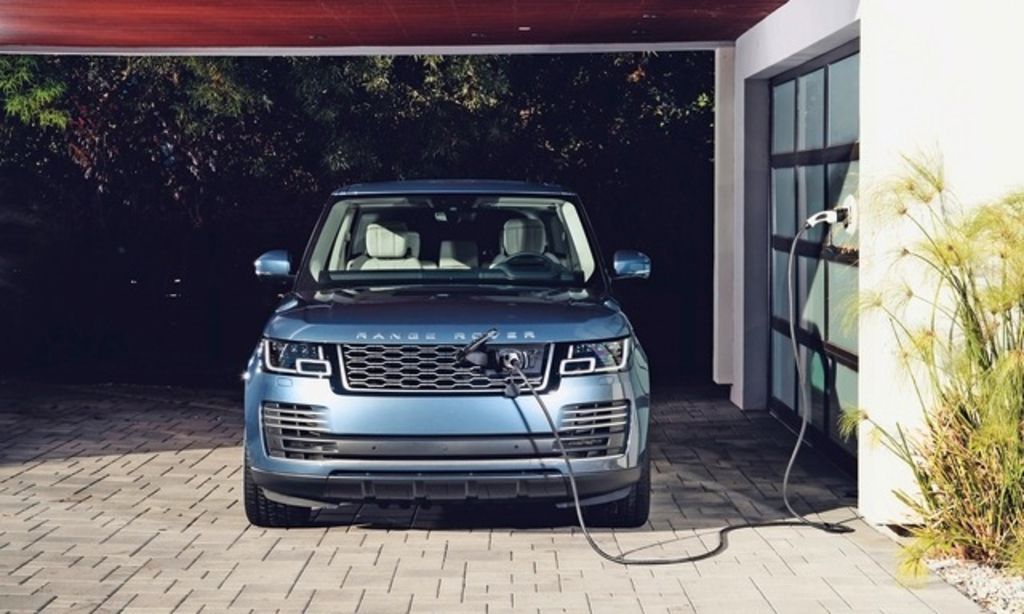 Range Rover zuckelt in die Zukunft | Der Bund