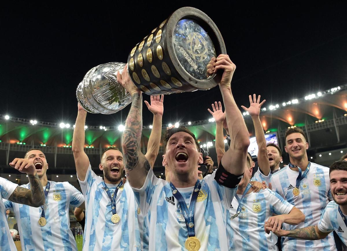 Copa America – Messi enfin couronné avec l’Argentine - L'essentiel