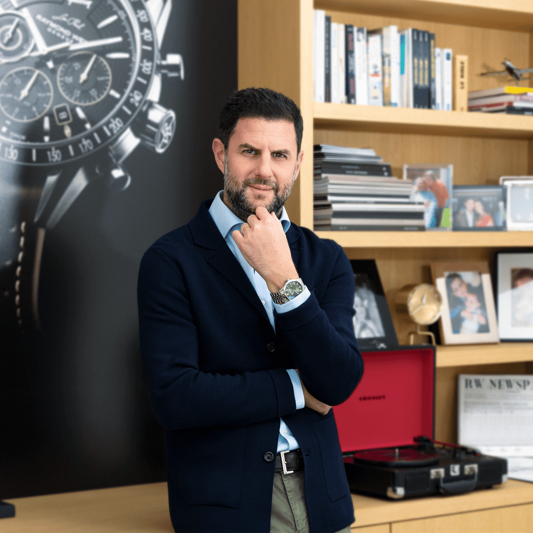 Horlogerie: Raymond Weil, marque discrète dont on reparle | Tribune de ...