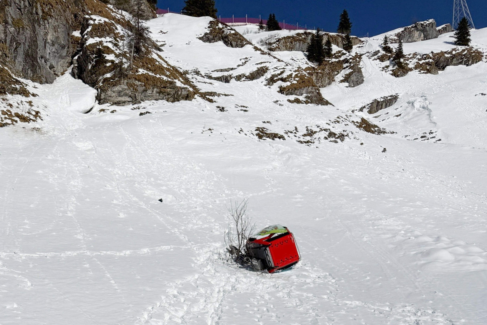Titlis: la tour habitable la plus haute d’Europe ouvre ses portes
