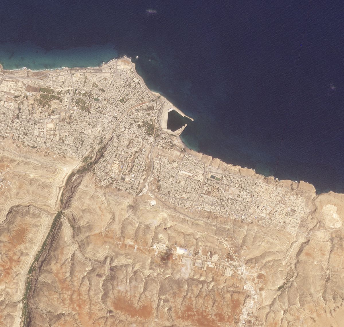 Ausnahmezustand: Katastrophale Lage nach Überschwemmungen in Libyen ...