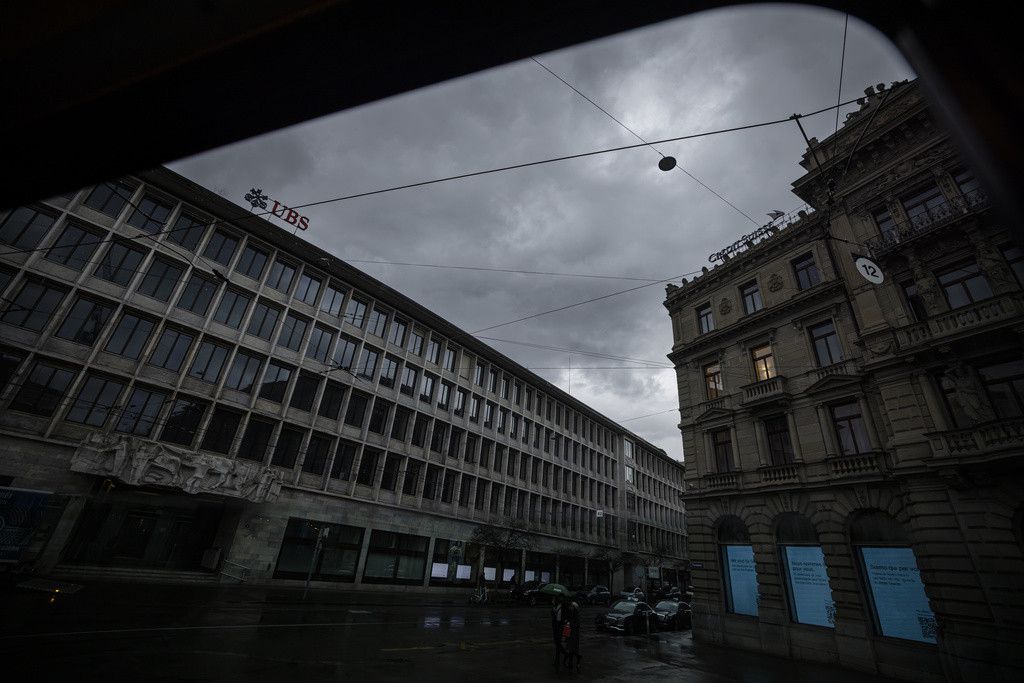 CS-Chef Ulrich Körner soll UBS in den kommenden Wochen verlassen ...