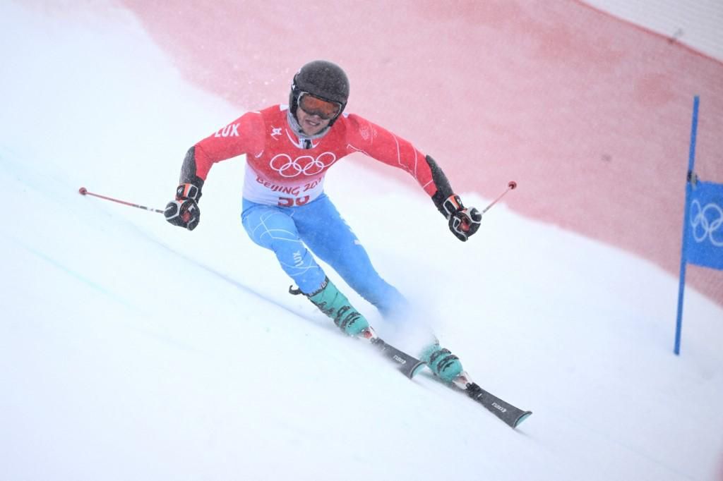 Skieur luxembourgeois: Matthieu Osch veut monter en puissance avant les ...