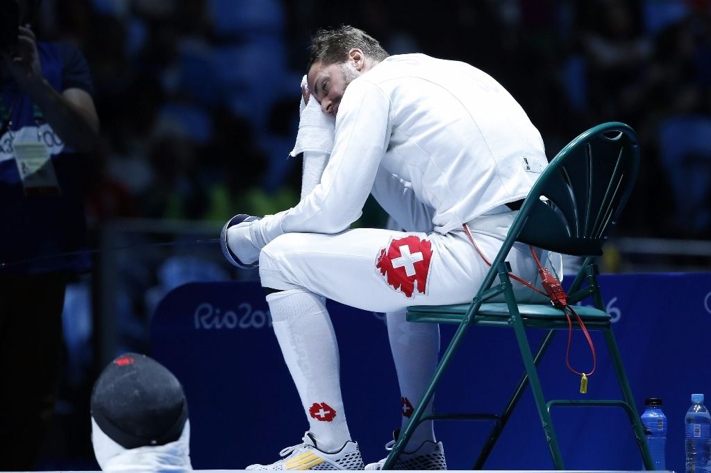 Benjamin Steffen poursuit sa carrière | Tribune de Genève