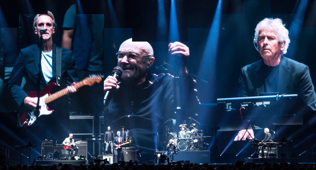 Allerletztes Konzert - Goodbye, Genesis