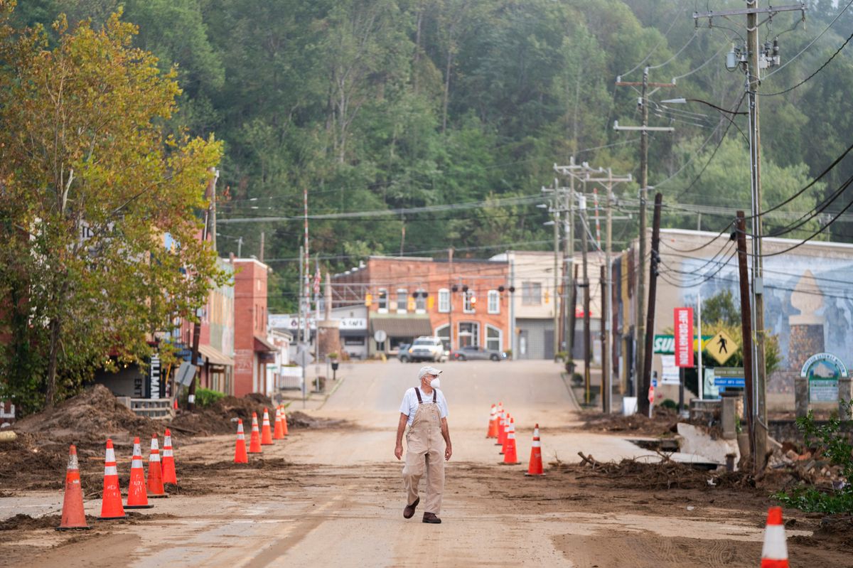 Ouragan Hélène: 600 vies pourraient avoir été perdues | 24 heures