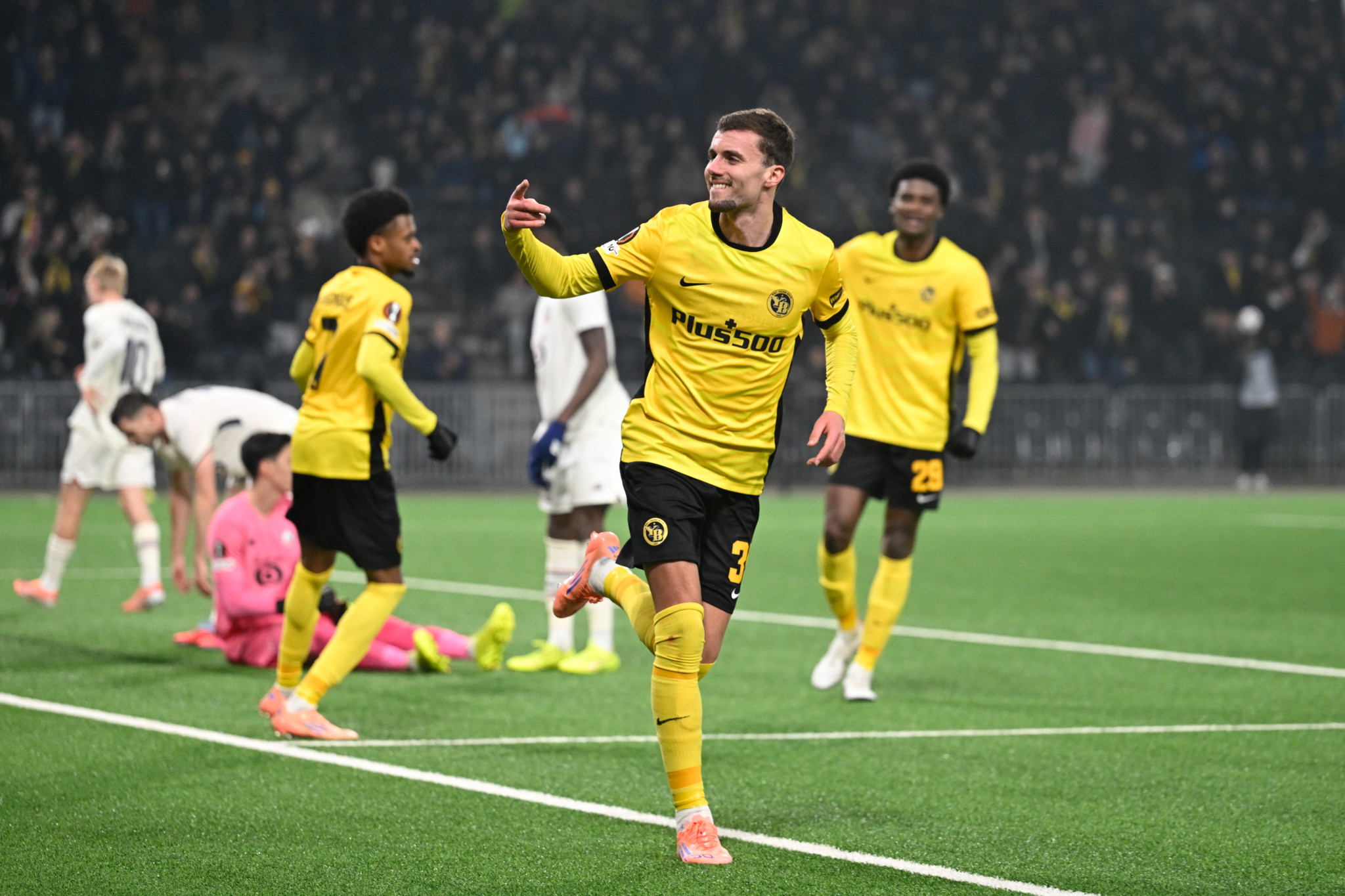 BSC Young Boys | Der Bund