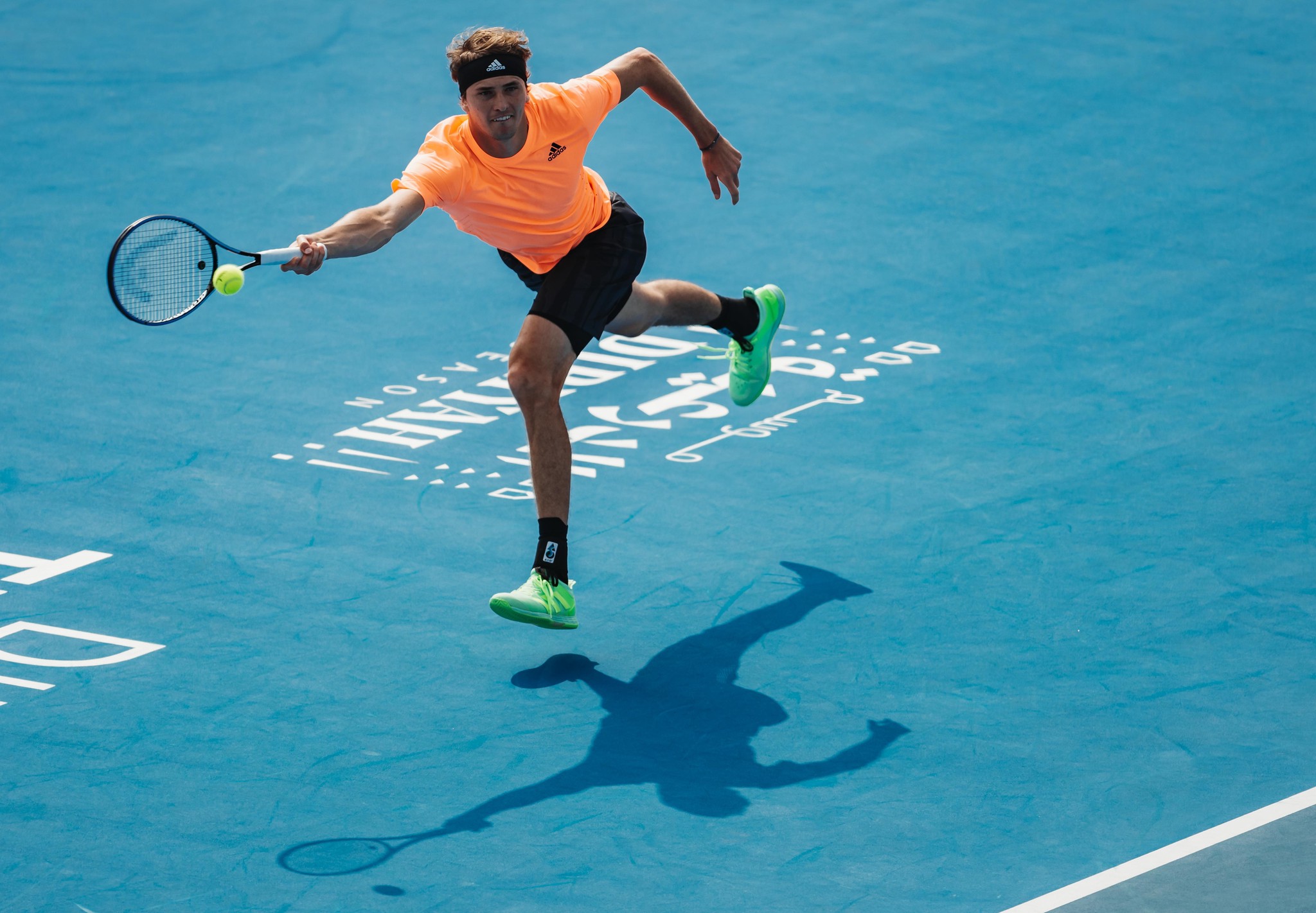 Tennis: Six mois après son effroyable blessure, Zverev a rejoué un match - L'essentiel