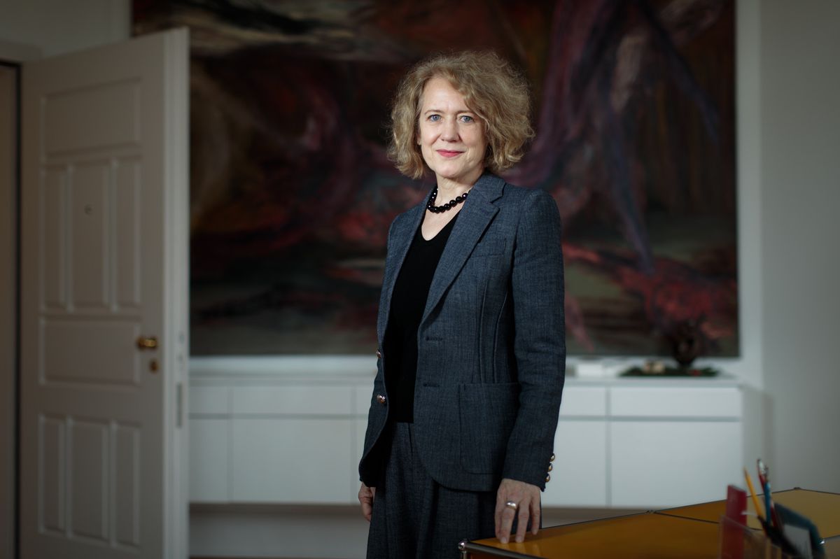 Viel Geld für Zürichs Stadtpräsidentin: Mauch darf knapp 40’000 Franken ...