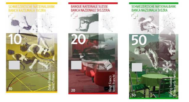 So sieht die neue 20er-Note aus | Berner Zeitung