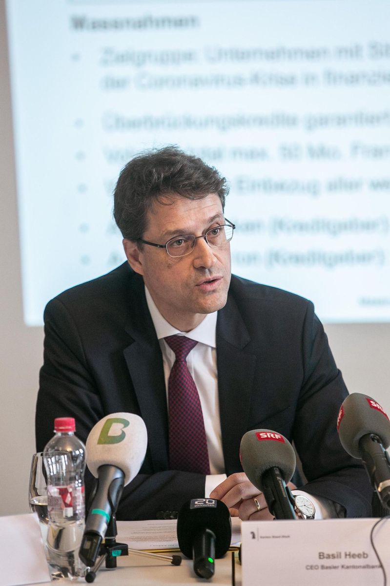 Die BLKB hat die Nase vorn | Basler Zeitung