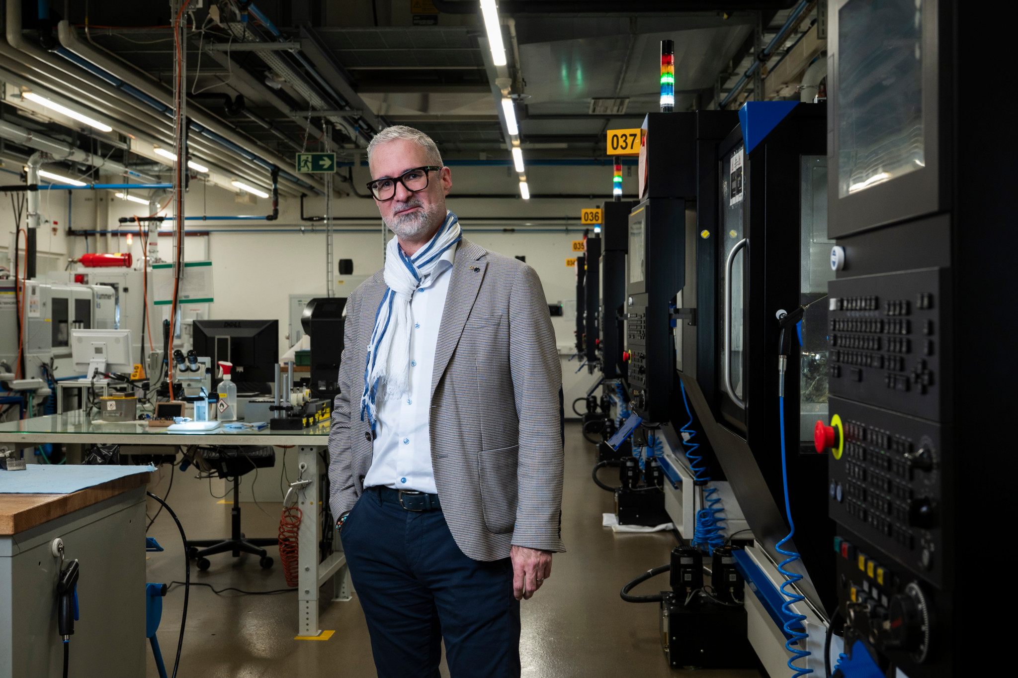 Heraeus Materials: l’entreprise d’Yverdon pousse l’efficience au max