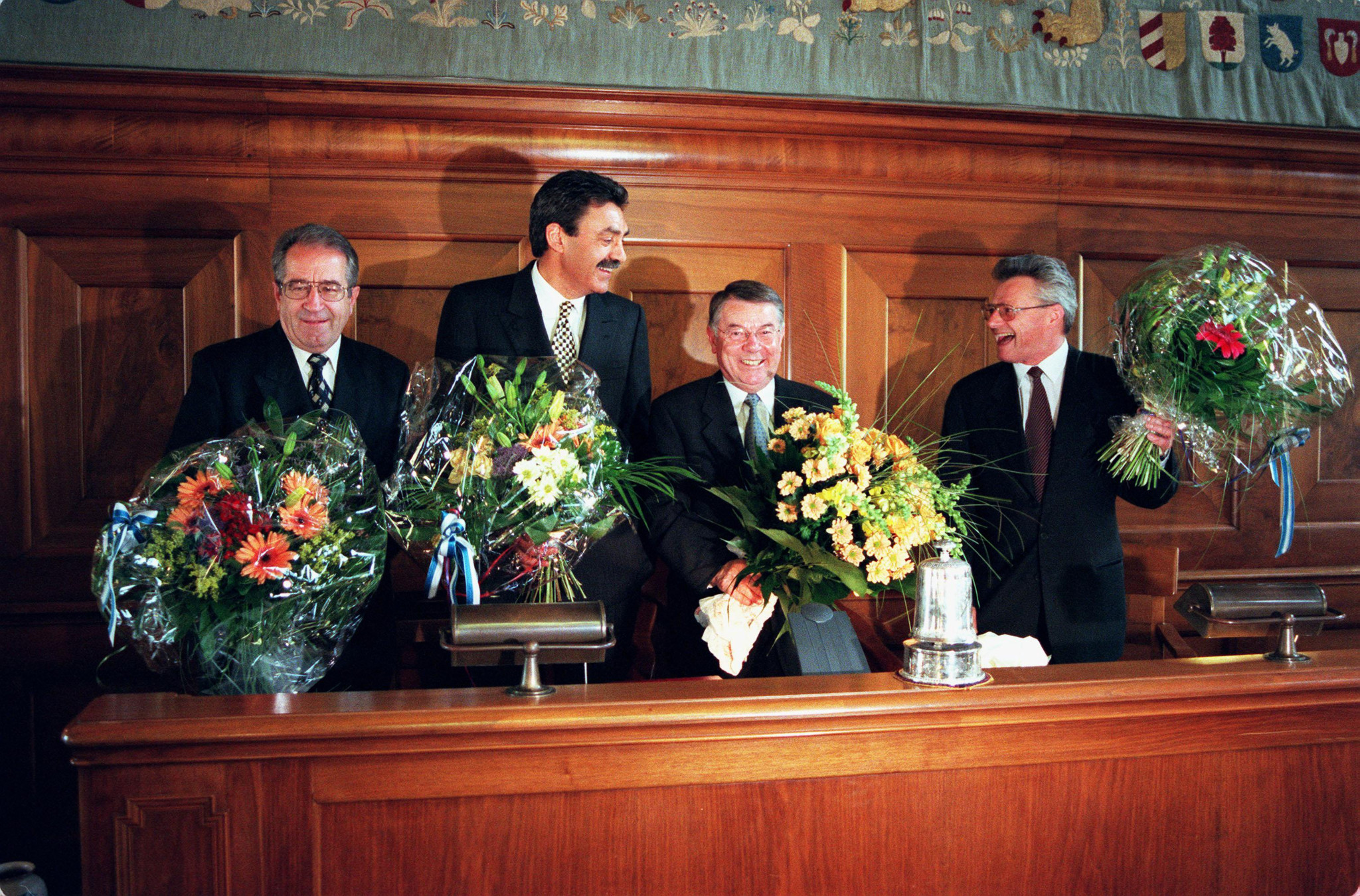 Ernst Homberger: Nachruf auf früheren Zürcher Regierungsrat