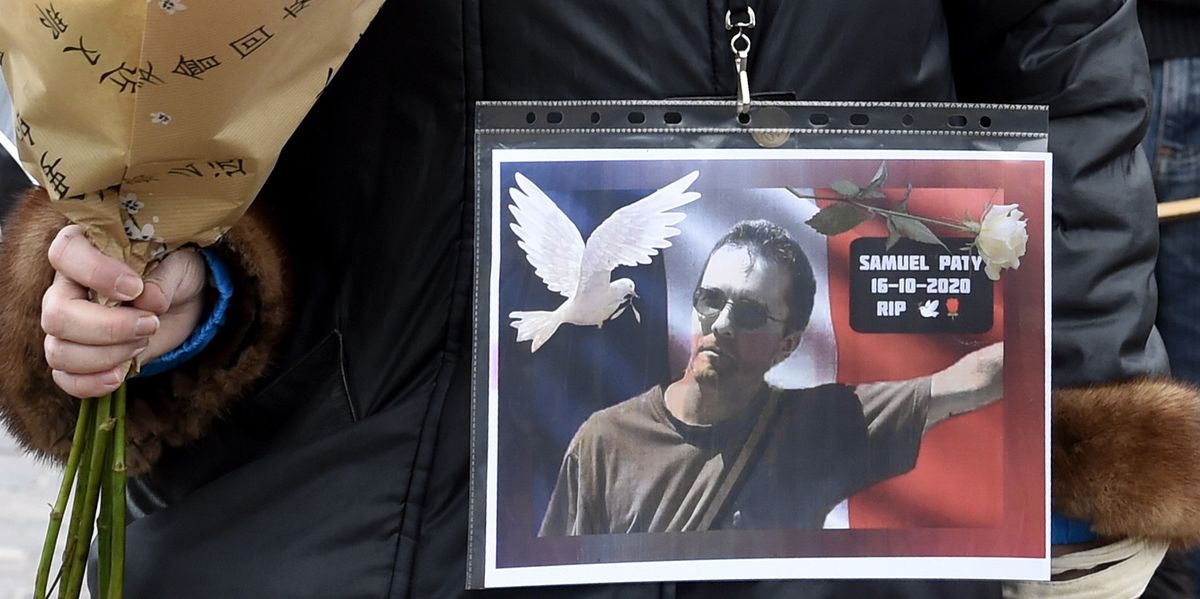 Samuel Paty: le procès en appel s’ouvre à Paris
