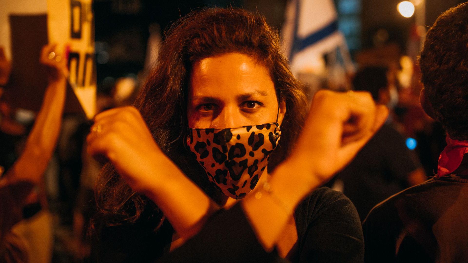 Noam Shuster-Eliassi: Israels Komikerin für den Gaza-Frieden