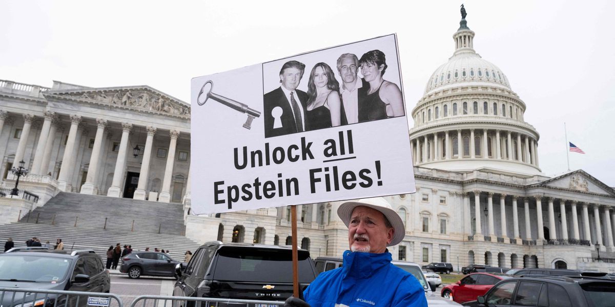 Epstein-Akten: Donald Trump lenkt nach Monaten ein