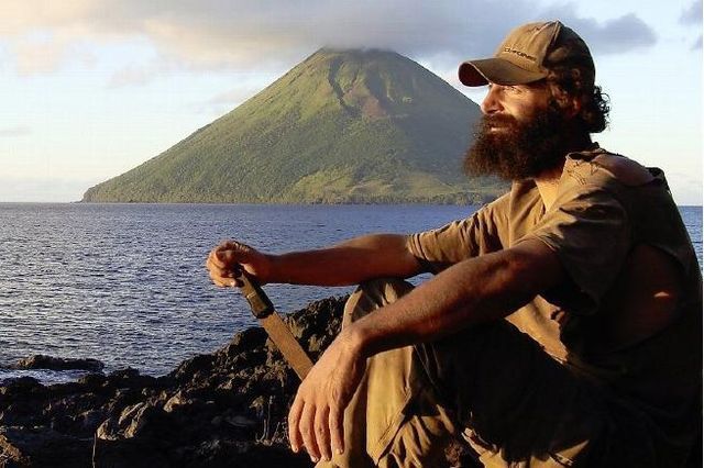 Der Walliser Robinson | Der Bund