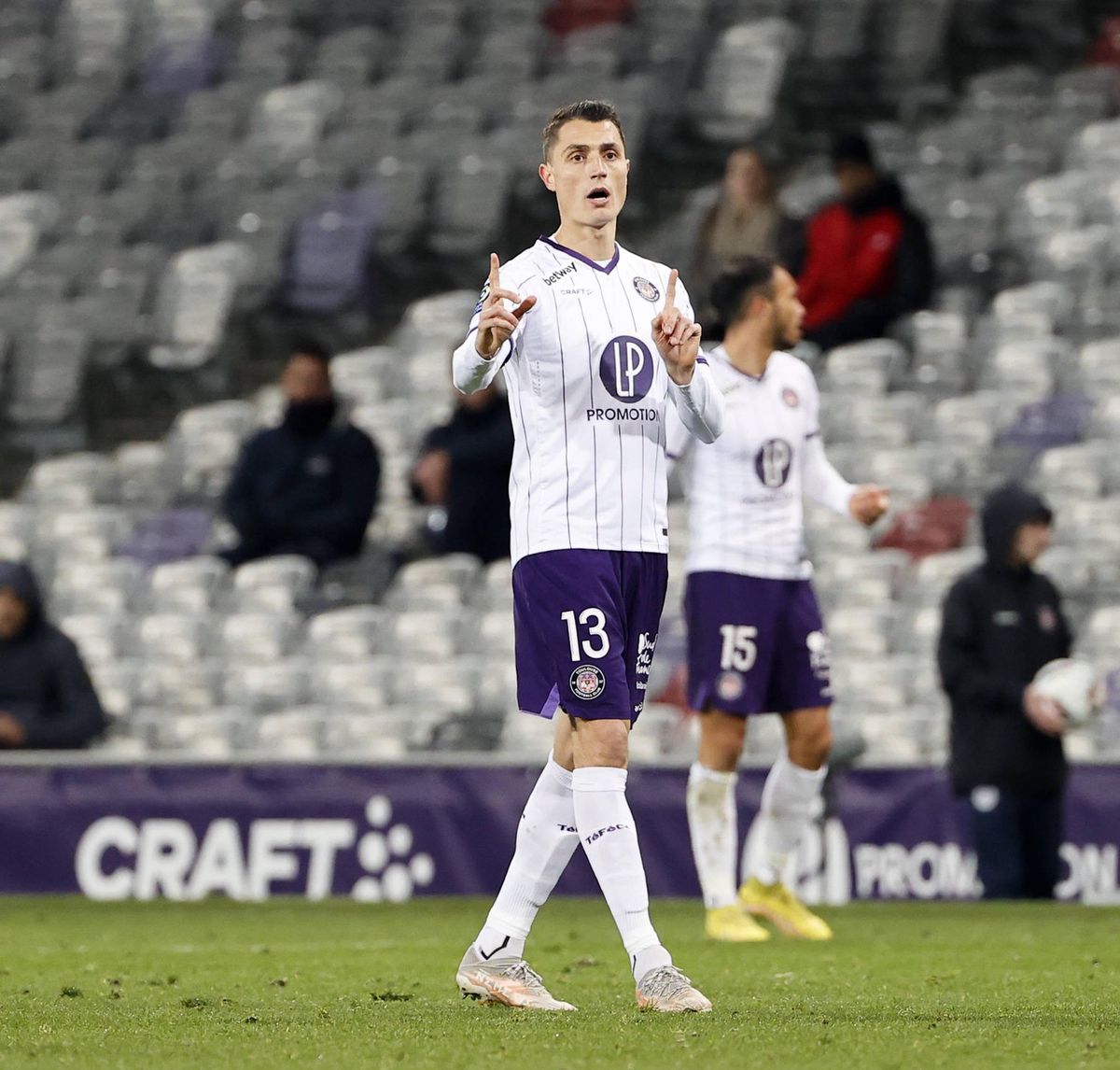 Football: Vincent Sierro: «Une super ambiance et ça se voit sur le ...