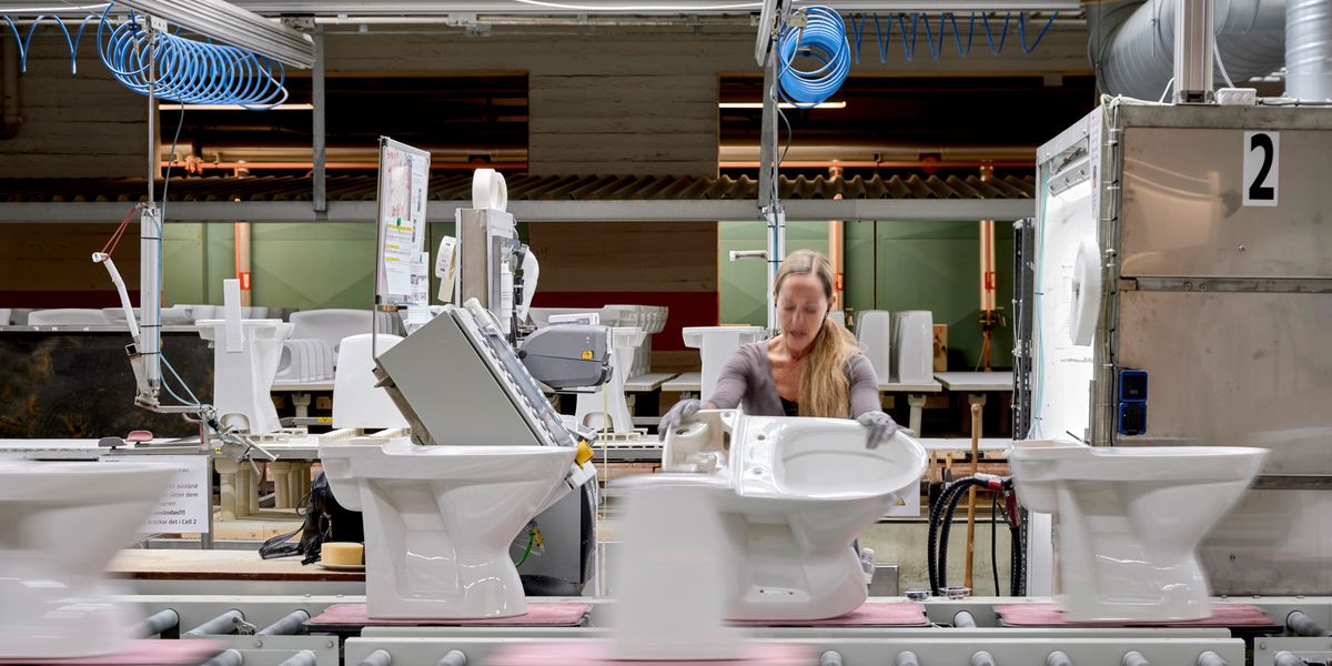 Geberit zeigt sich in robuster Verfassung – Analyse zu den Quartalszahlen | Finanz und Wirtschaft