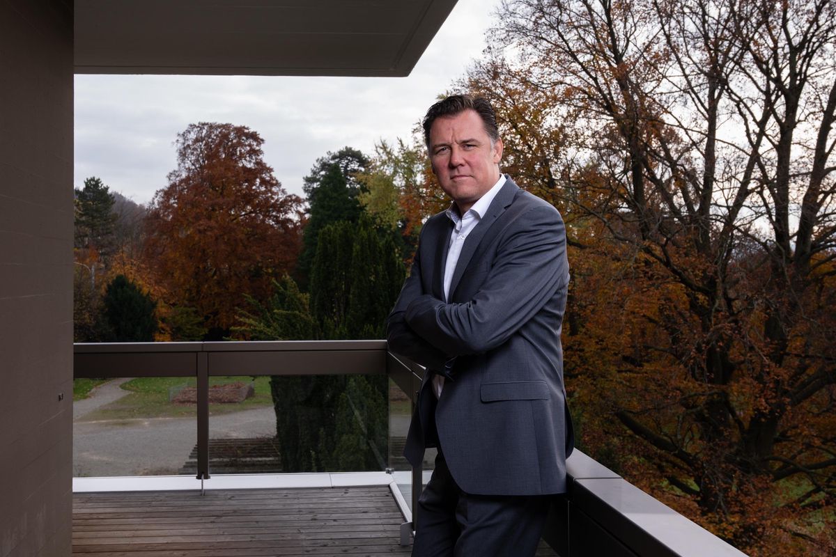 Swiss-Steel-CEO Frank Koch: «Der Abbau ist keine Sache, auf die man ...
