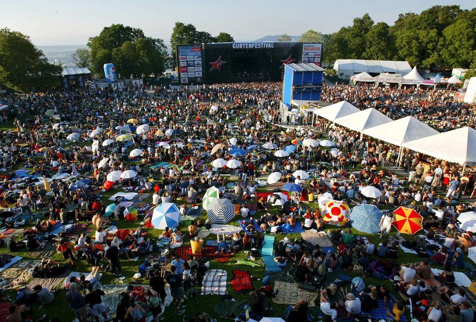 Gurtenfestival: Bessere Sicht auf die Hauptbühne | Berner Zeitung