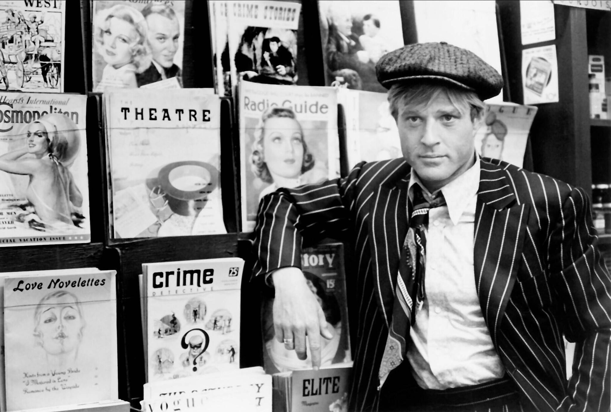 Robert Redford ist tot: Das waren seine berühmtesten Rollen