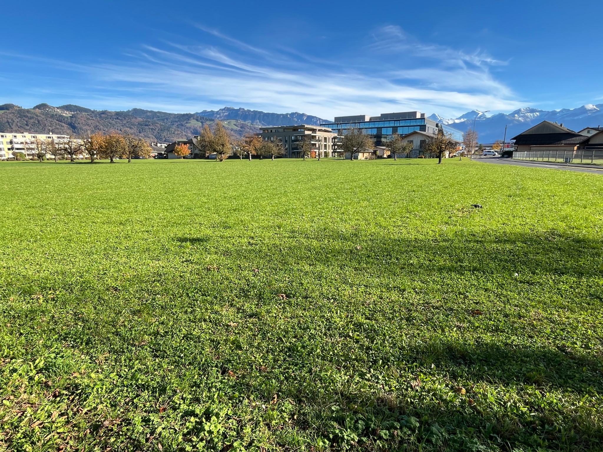Bostudenzelg Thun: Abstimmung über 600 neue Wohnungen