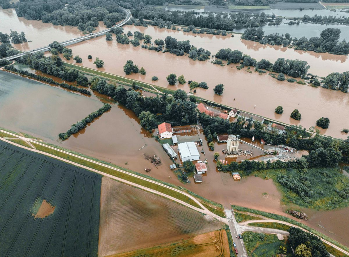 Hochwasser Neustadt An Der Donau Aktuell