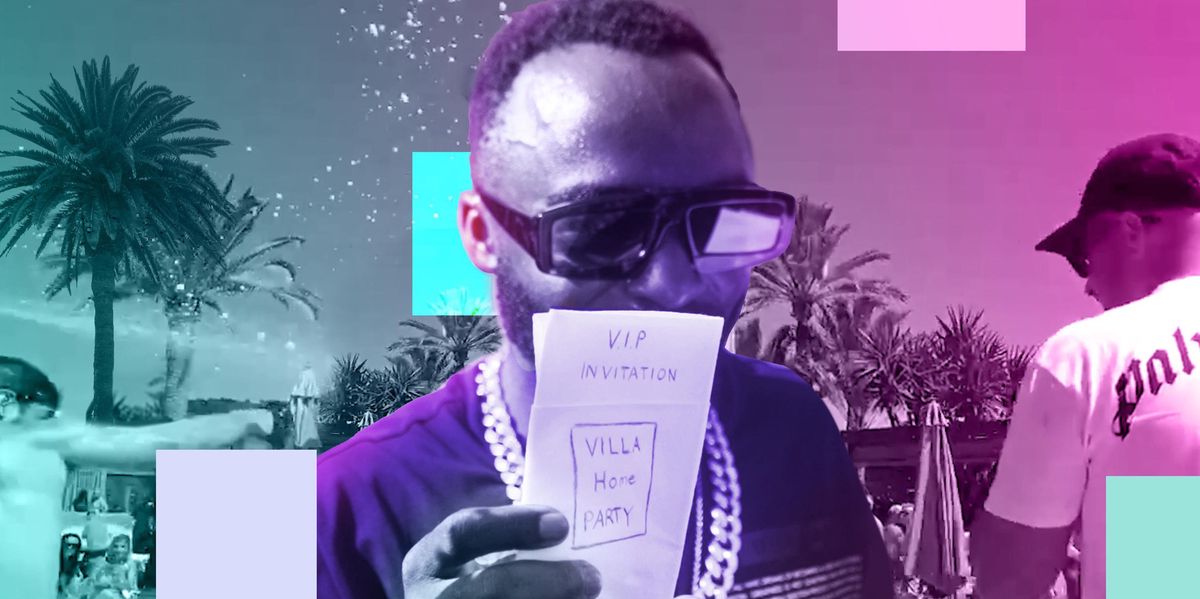 Travis the Creator: Recherche zu Abgründen des Party-Geschäfts | Tages ...