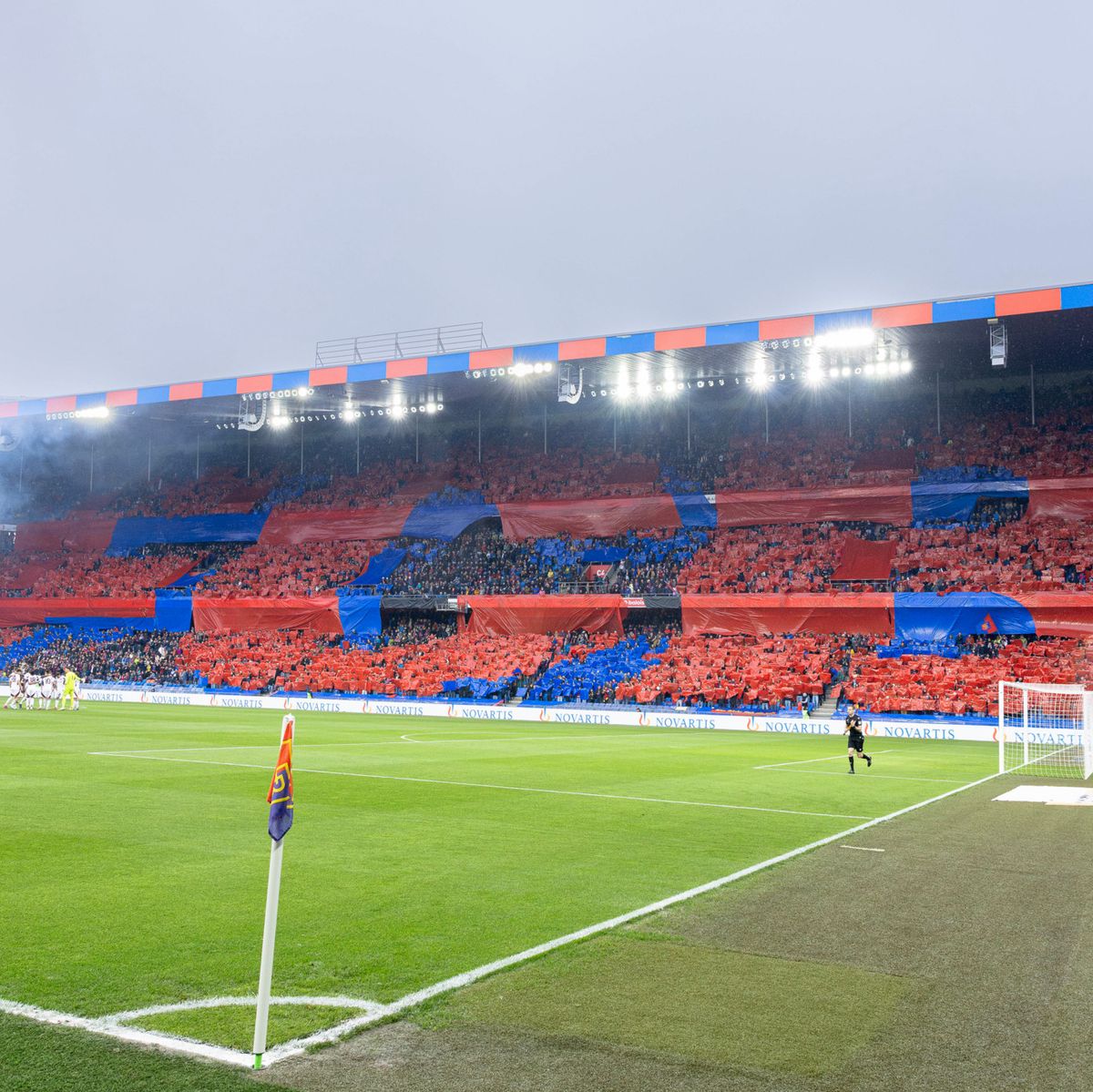 FC Basel im Schweizer Cup gegen Lausanne--Sport | Basler Zeitung
