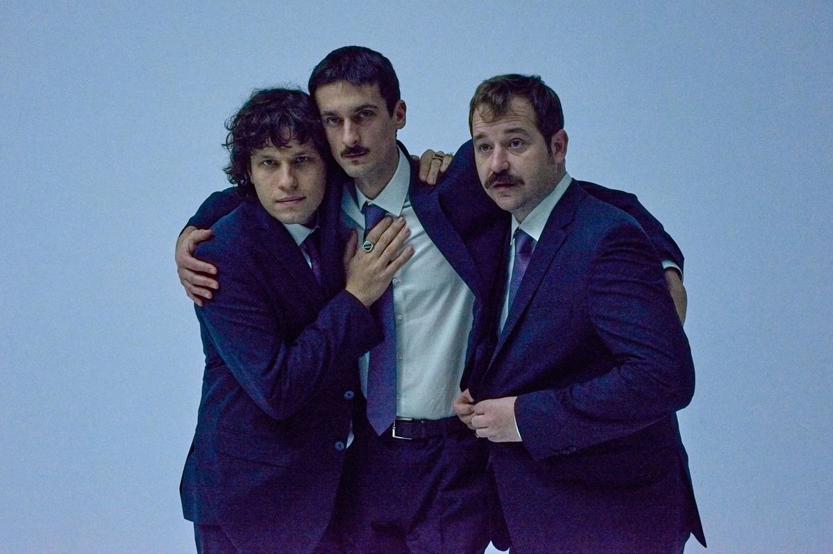 Konzert von International Music in Zürich: Die deutsche Band aus Essen ...