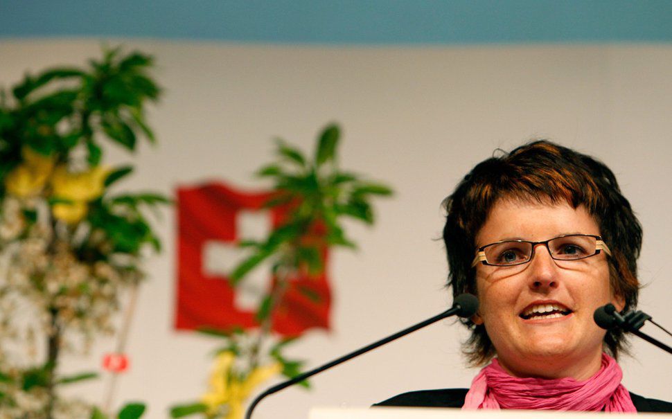 Babyboom im Parlament | Berner Zeitung