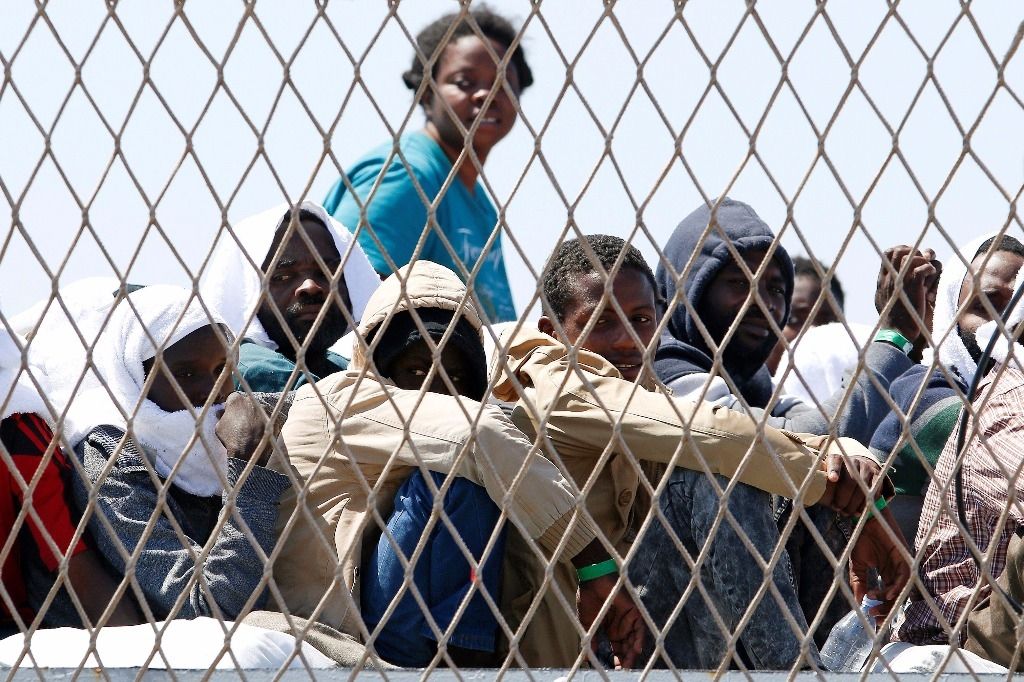 Crise migratoire – La Suisse va accueillir 200 migrants en septembre ...