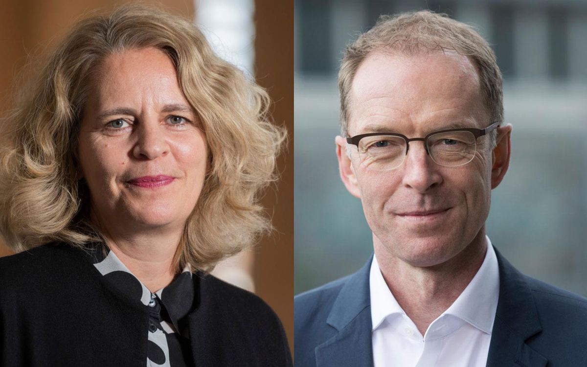 Privaten Wohnort aufgesucht: Besetzer beschmieren Häuser von zwei ...