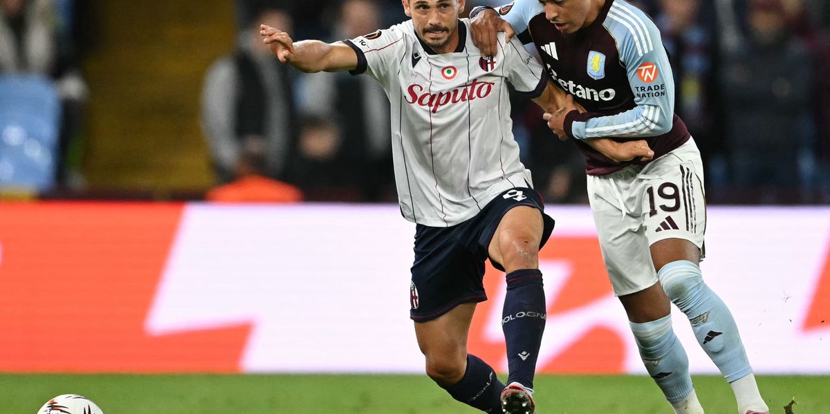 Europa League: Remo Freuler verliert mit Bologna gegen Aston Villa ...