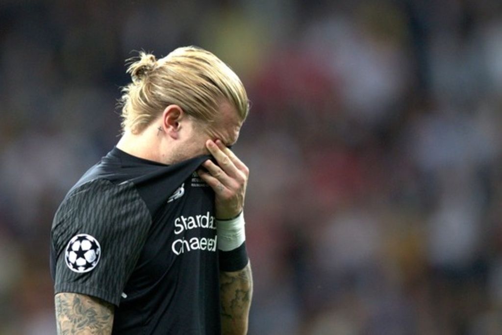 Loris Karius menacé de mort sur internet | 24 heures