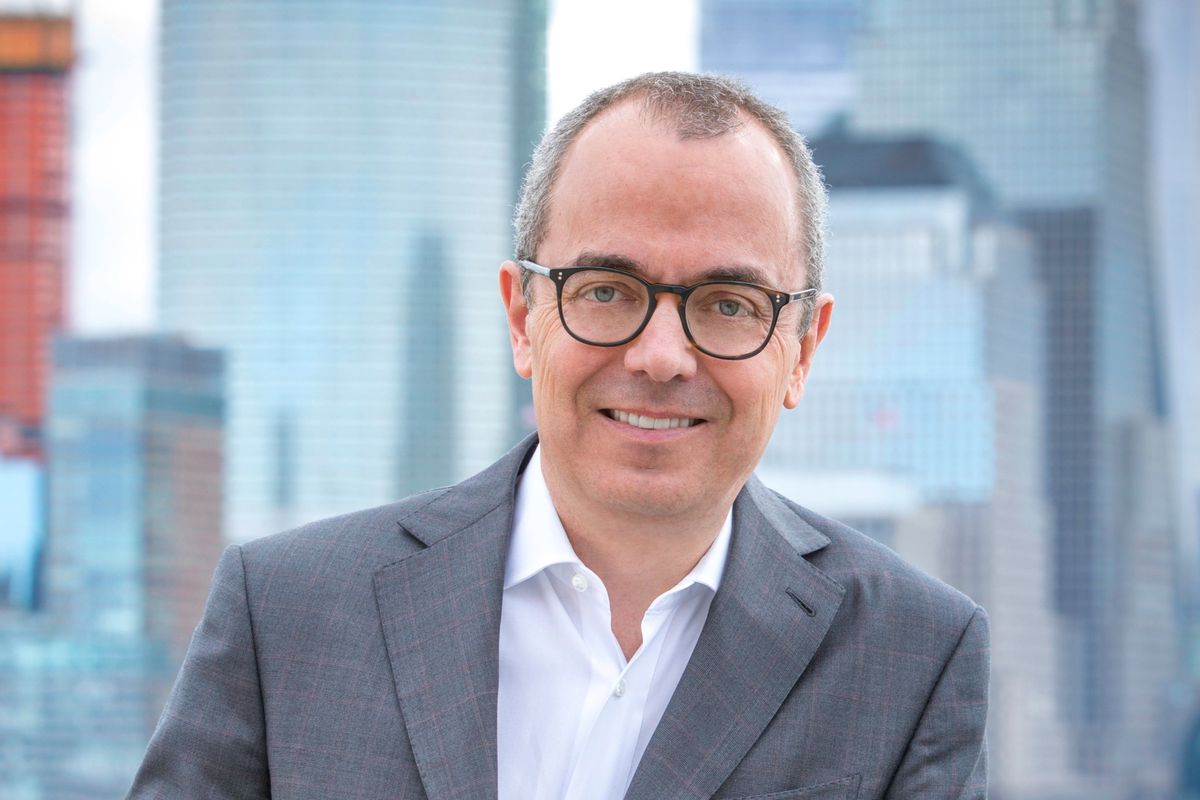 Novartis: Mit neuem Präsidenten dürfte auch CEO-Lohn steigen | Tages ...