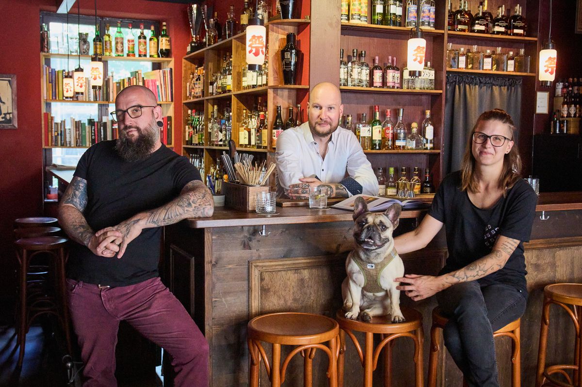 Im Frühjahr 2024 ist fertig: Basler Cocktailbar Angels’ Share schliesst ...