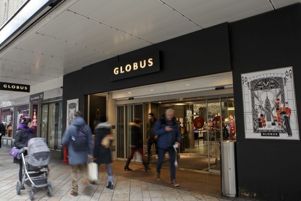 La vente de Globus s'annonce délicate | Tribune de Genève
