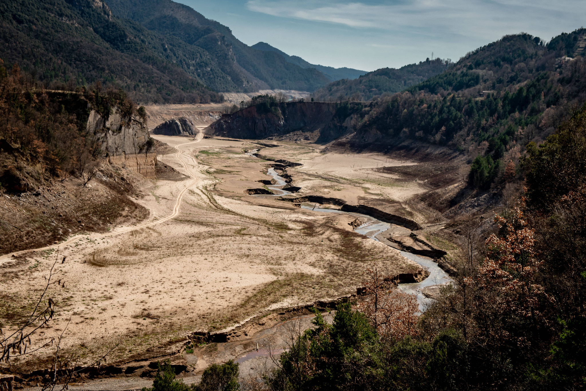 Climat: l’Europe subit de plein fouet le réchauffement