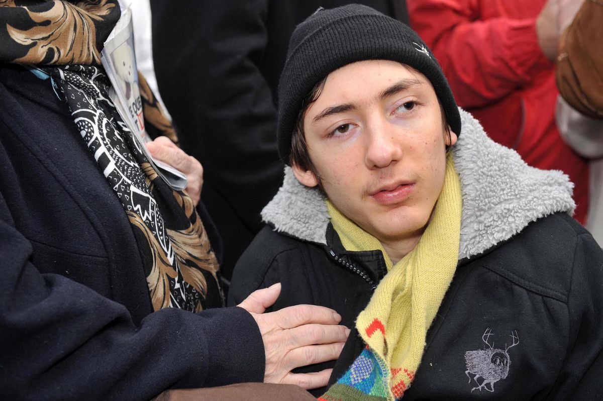 Document - Crime: la RTS rebondit sur l’affaire du petit Luca - Le Matin