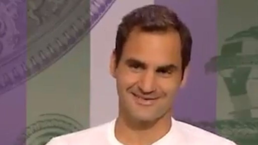 «Roger, soll ich zurücktreten?» | Berner Zeitung