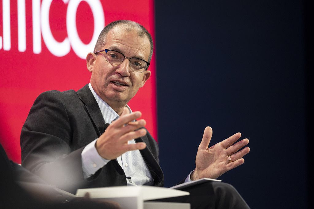 Interview mit Moderna-CEO Stéphane Bancel: «Wir sind keine Mono-Produkt ...