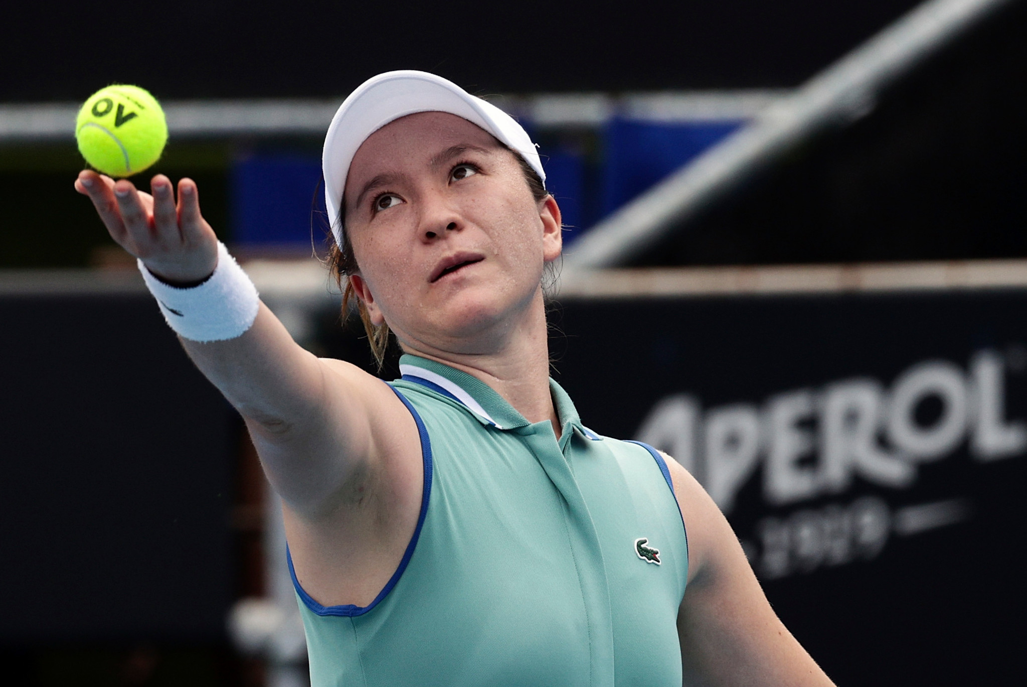Korb für Swiss Tennis: Lulu Sun spielt neu für Neuseeland | Tages-Anzeiger
