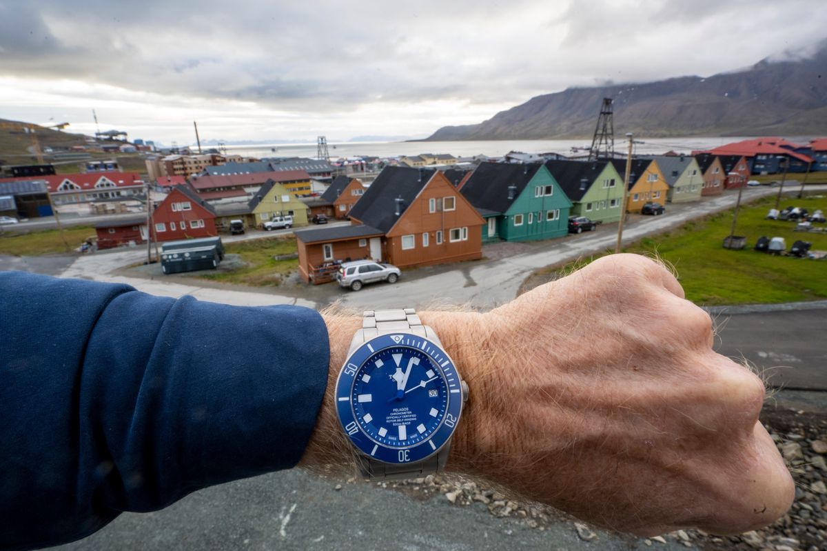 Un été au zénith (35/41): Au Svalbard, où le jour dure quatre mois | 24 ...